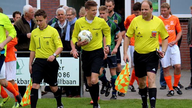 Handboek arbitrage | KNVB